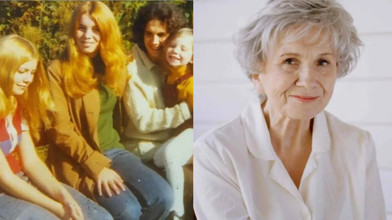 Nobel Laureate Alice Munro's Daughter Reveals About Stepfather's Abuse