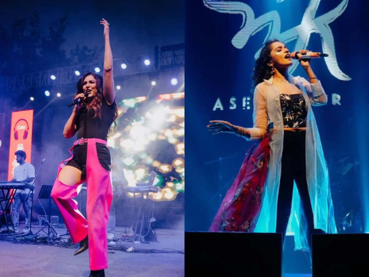 Asees Kaur To Parampara Thakur: 5 Singers Making A Mark In Music Industry