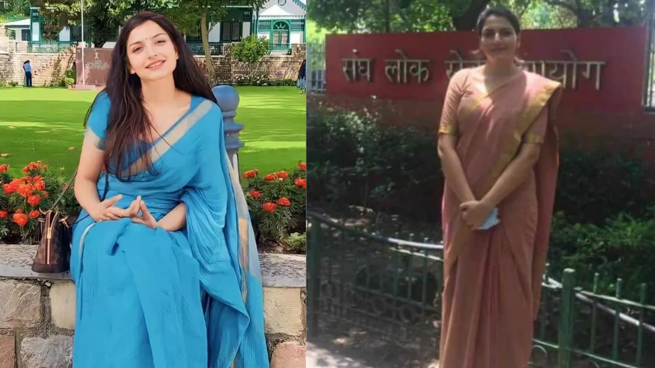 How AIR 30 IAS Pari Bishnoi Adopted 'Monk-Like Lifestyle' To Crack UPSC