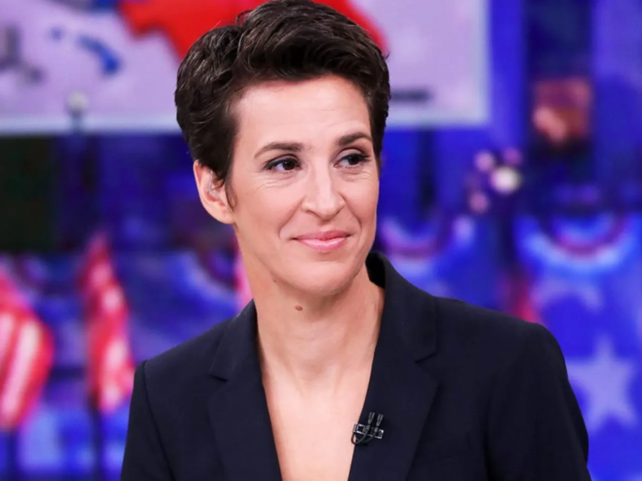 Who Is Rachel Maddow? TV Host Reveals Audio Evidence Against Trump