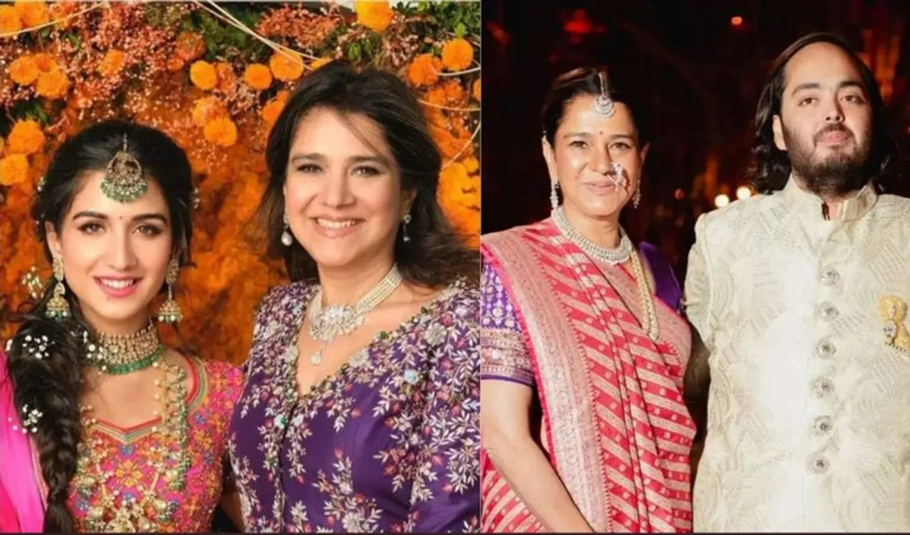 Who Is Shaila Merchant? Pharma Company MD & Radhika Merchant's Mom