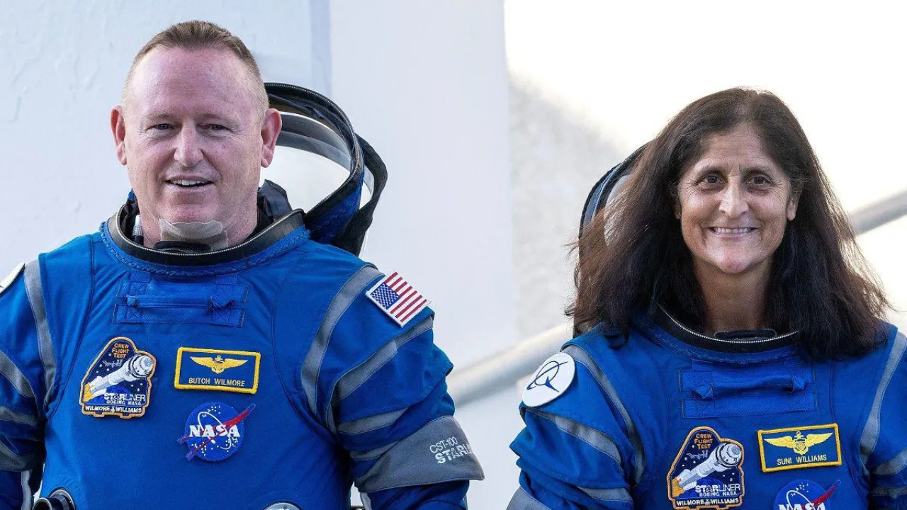 What Sunita Williams, Butch Wilmore's Families Said Of The 9-Month Delay