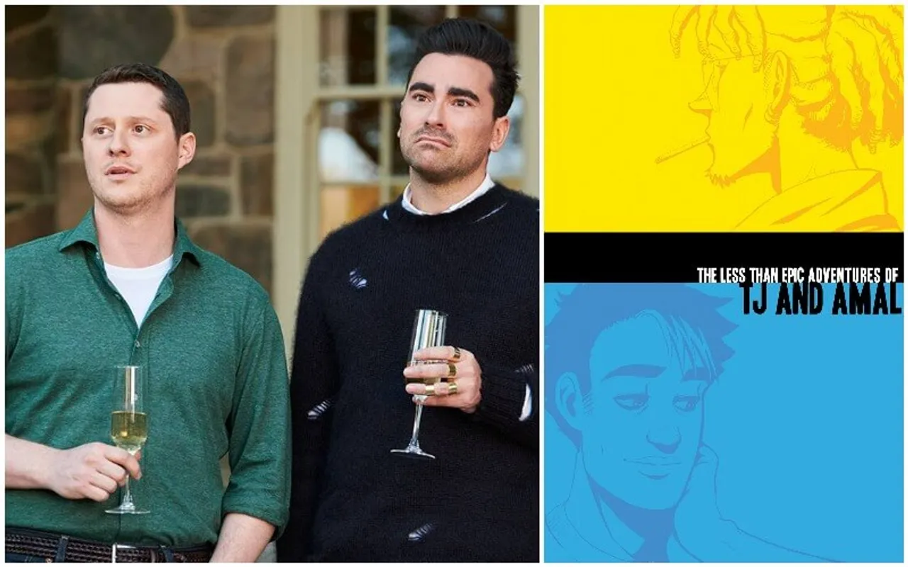 Queer Media And The Comfort They Bring: Top Shows And Reads Of 2020