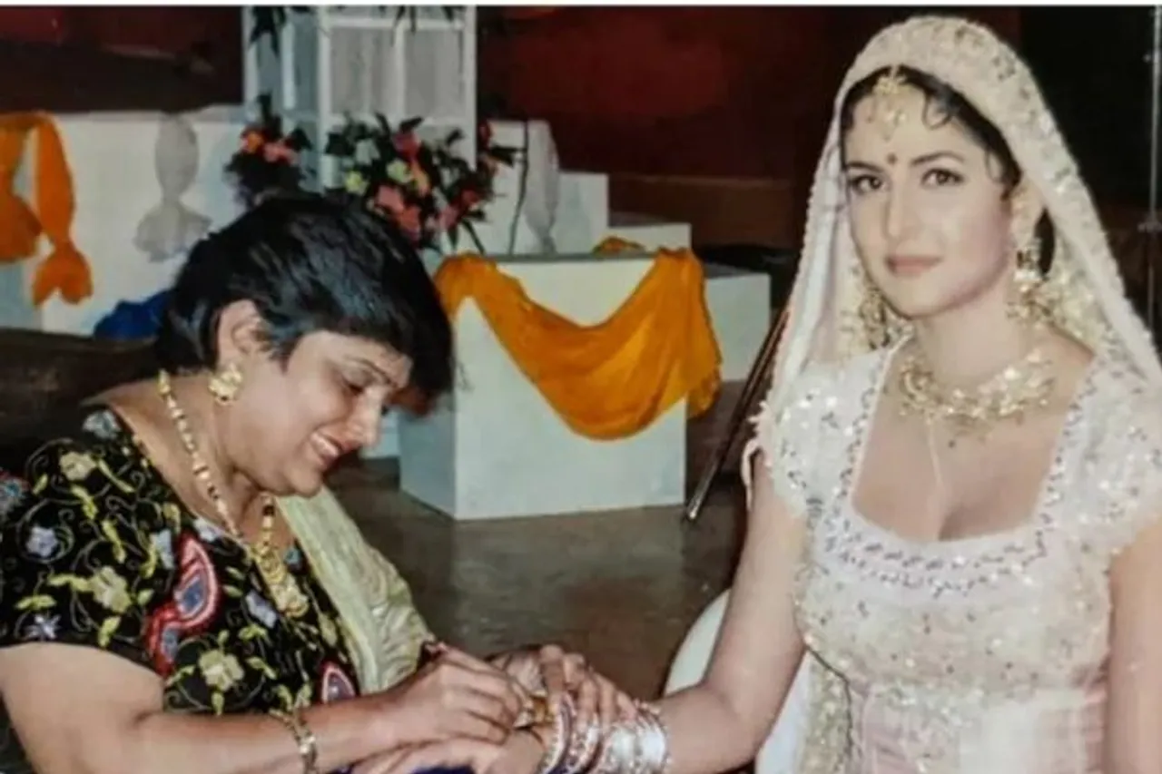 Has Bollywood Mehendi Artist Veena Nagda Been Roped In For Katrina Kaif's Mehendi Ceremony?