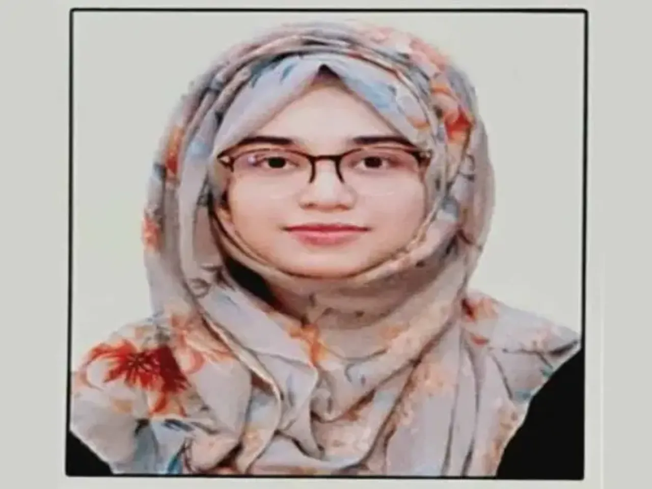 Dr. Mariam Afifa Ansari India's First Female Muslim Neurosurgeon