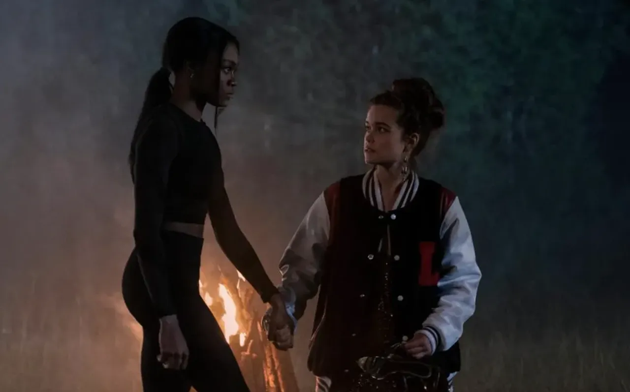 'First Kill' Is Netflix's First Same-Sex Young Adult Vampire Series ...