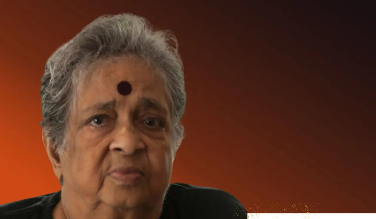 Who Was Mary Roy? Noted Educationist Dies At 89