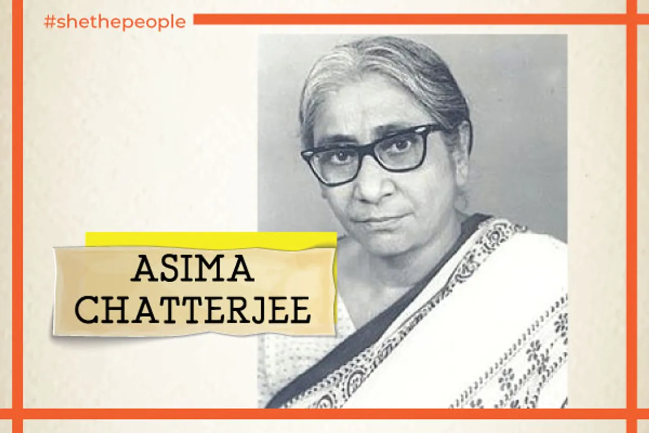 Asima Chatterjee: The First Indian Woman To Earn A Doctorate In Science