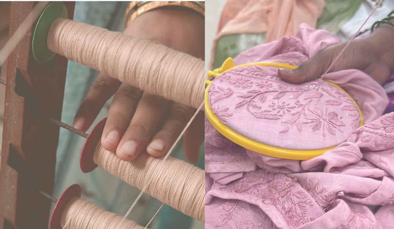 How Ethnic Fashion Is Reviving And Promoting Traditional Artisanal ...