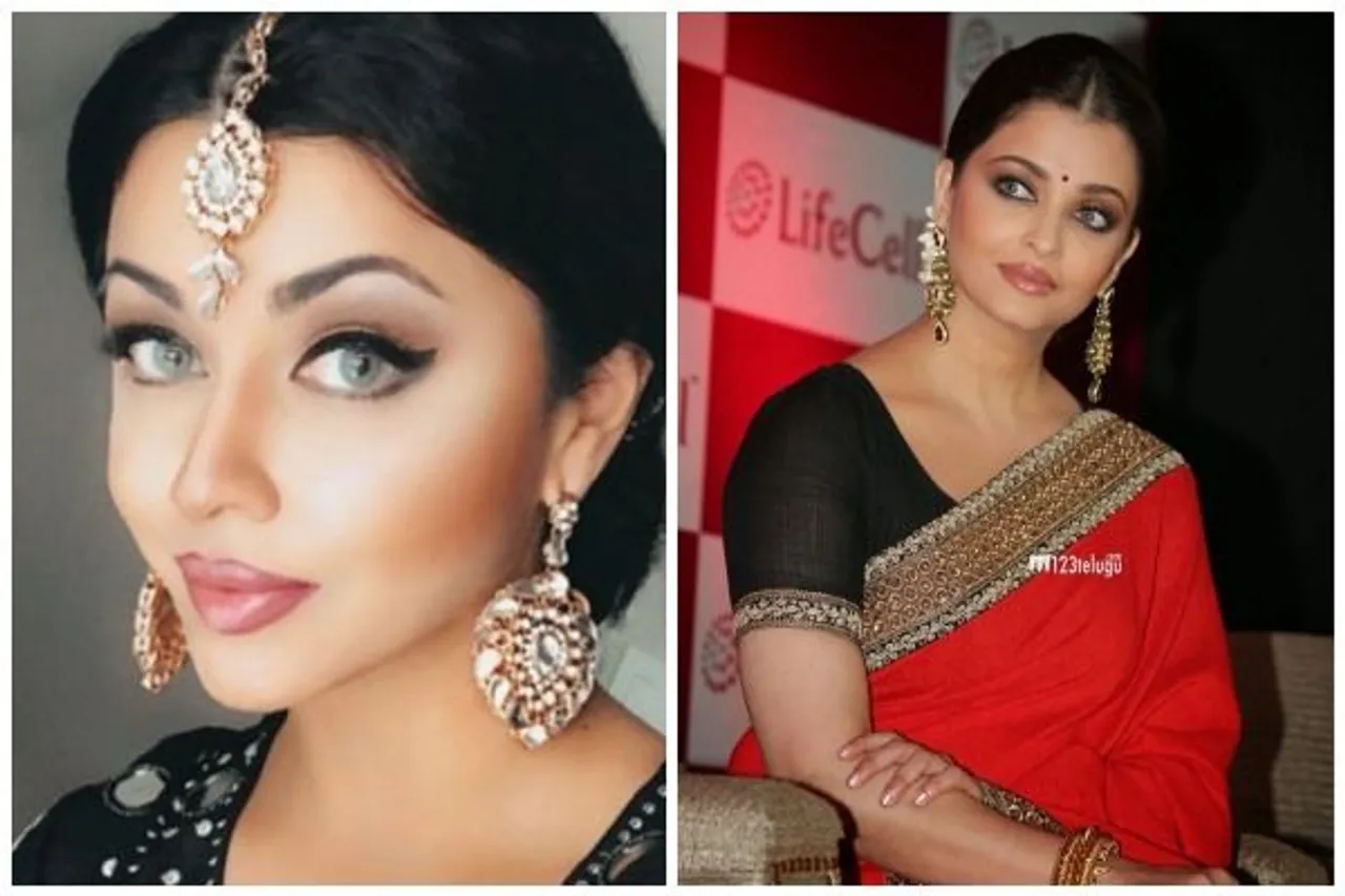 Aamna Imran: Meet Aishwarya Rai's Stunning Pakistani Lookalike