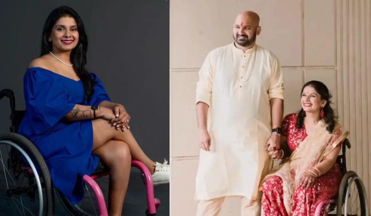 I'm More Than My Disability: Declared Dead Thrice, Virali Modi Fought ...