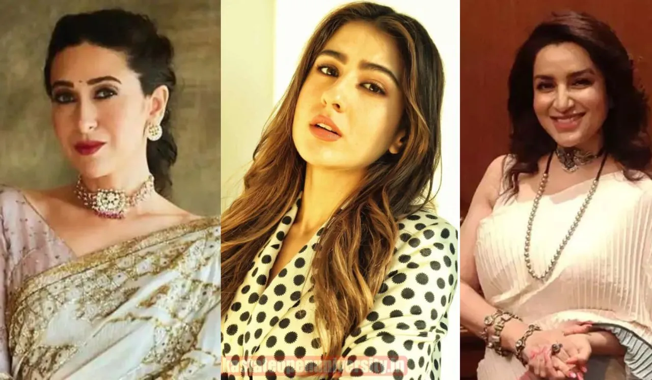 Tisca Chopra Joins 'Murder Mubarak', Along With Karisma Kapoor, Sara ...