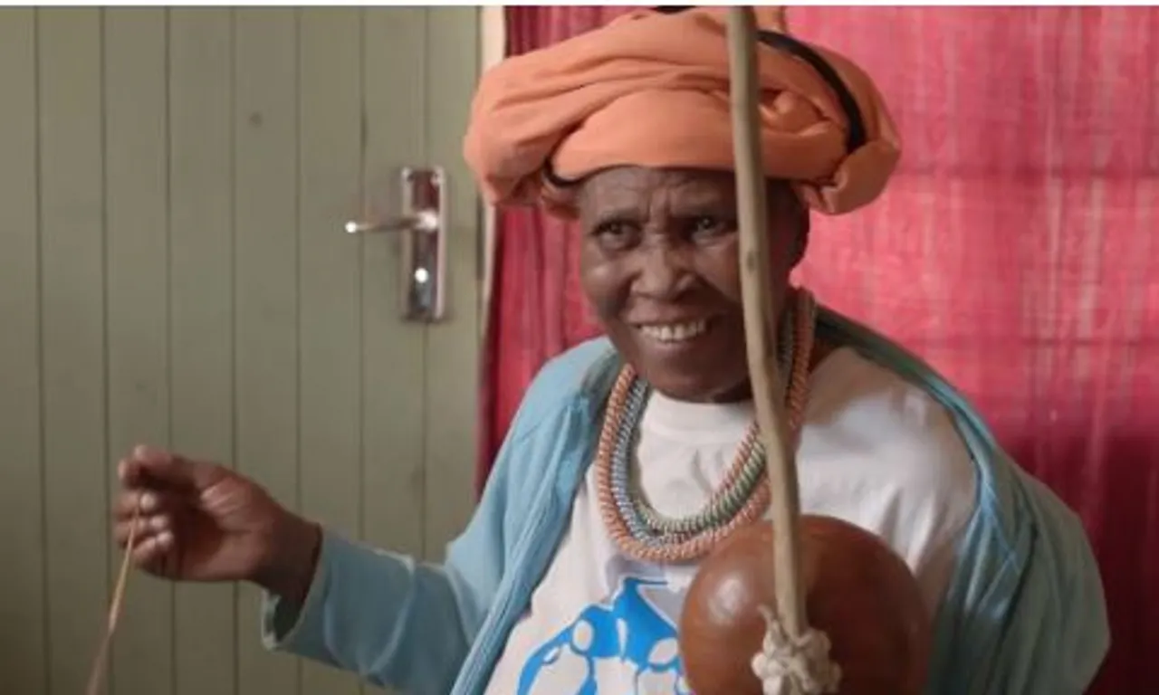 Madosini, A South African National Treasure Whose Music Kept Rich ...