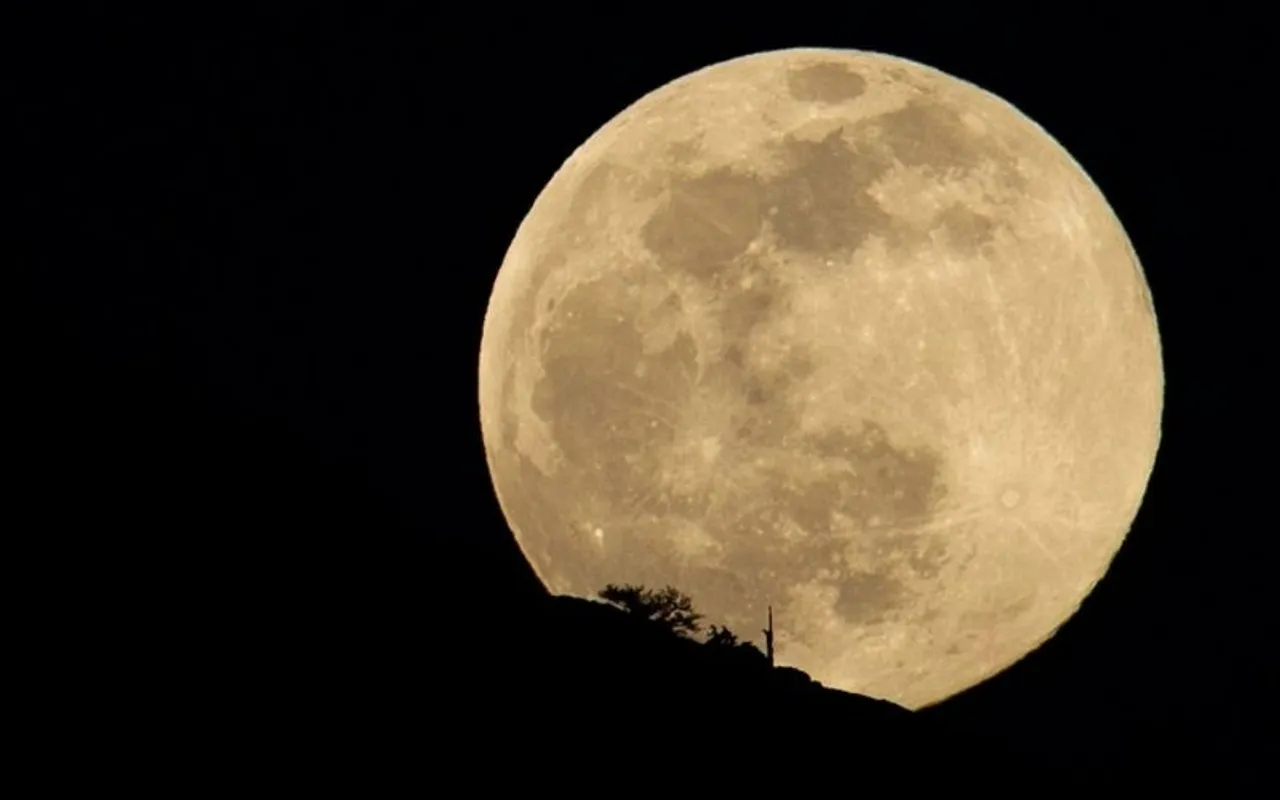 What is a Supermoon And Where Did It The Term Originate From?