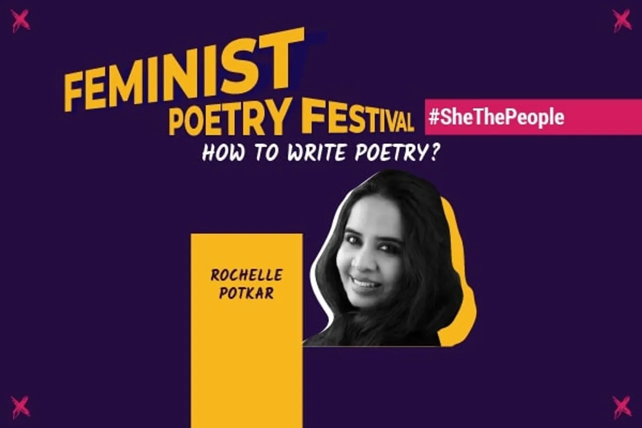 Feminist Poetry Fest: Women Poets Discuss The Art Of Writing Poetry