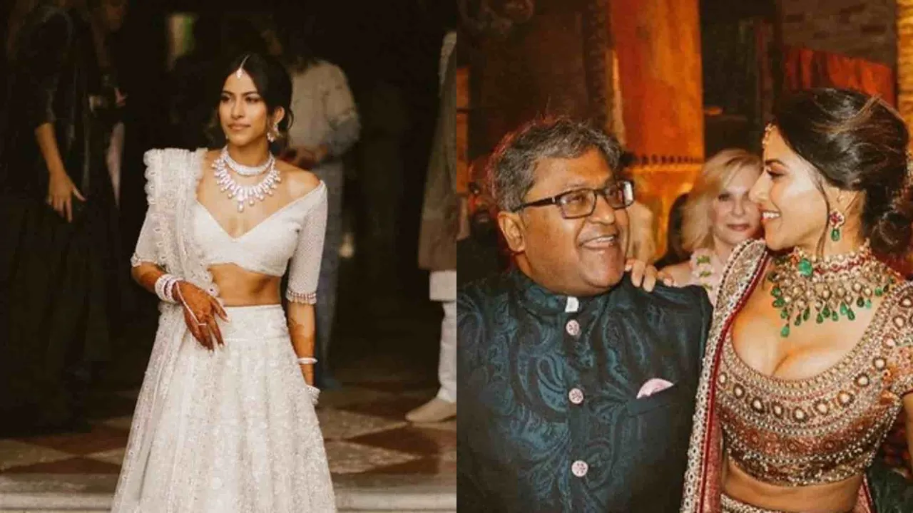 Who Is Aliya Modi? All About The Daughter Of IPL Founder And ...