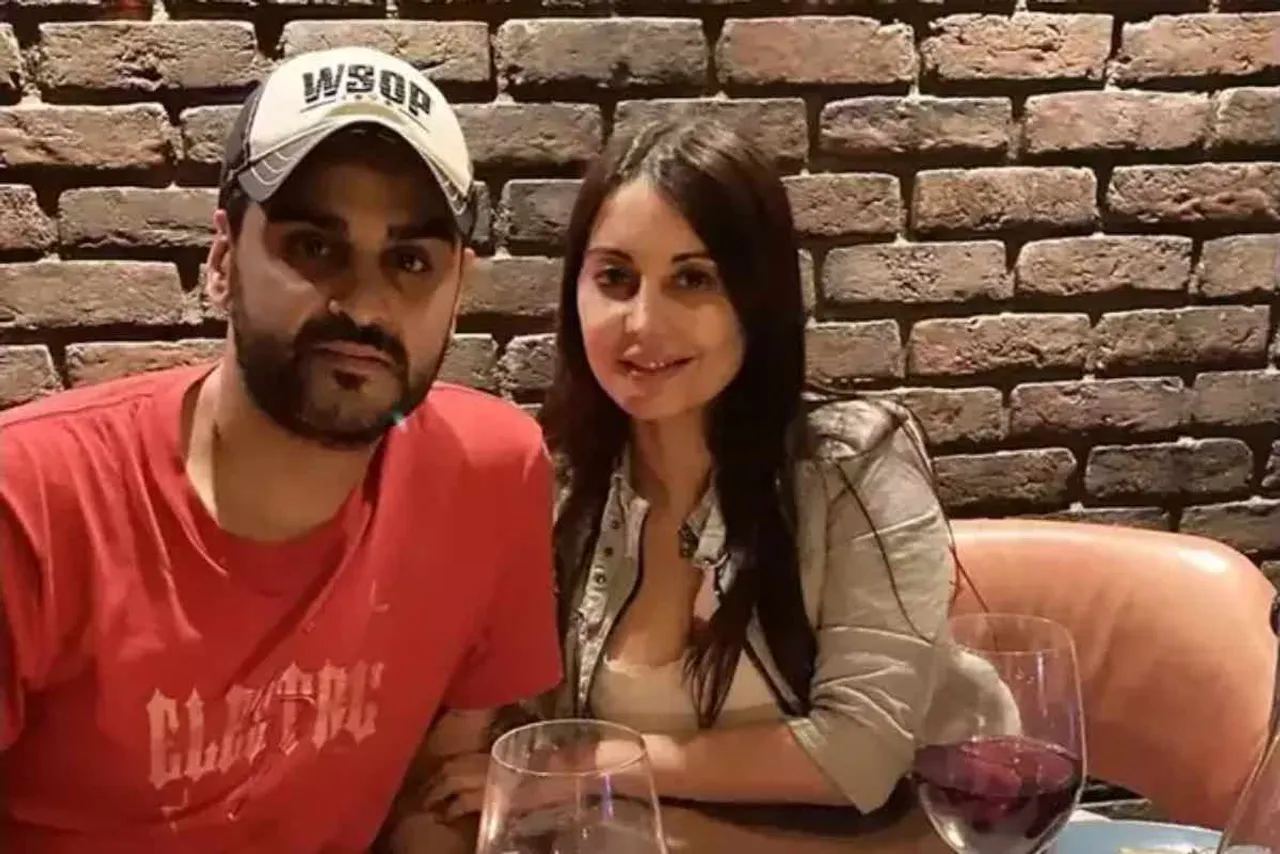 All You Need To Know About Minissha Lambba's Businessman Boyfriend Akash Malik