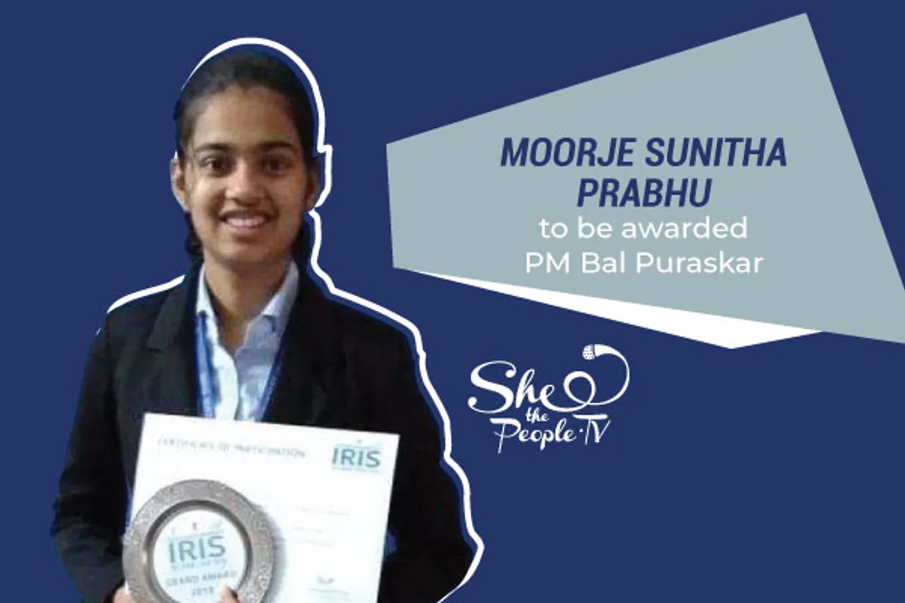 Moorje Sunitha Prabhu And Other Kids To Get Pradhan Mantri Bal Puraskar