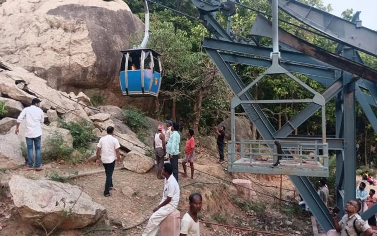 Who Is To Blame For Deoghar Ropeway Incident?