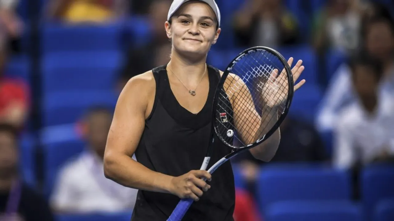 Ashleigh Barty Becomes Second Australian Woman To Rank World No 1