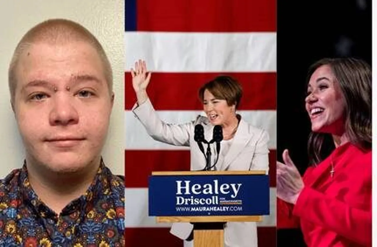 From Transman Representative To Lesbian Governor, US Mid-Term Elections ...