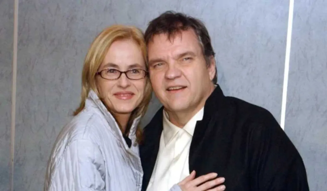 Who Is Deborah Gillespie? Get To Know The Wife Of Late Rock Icon Meat Loaf
