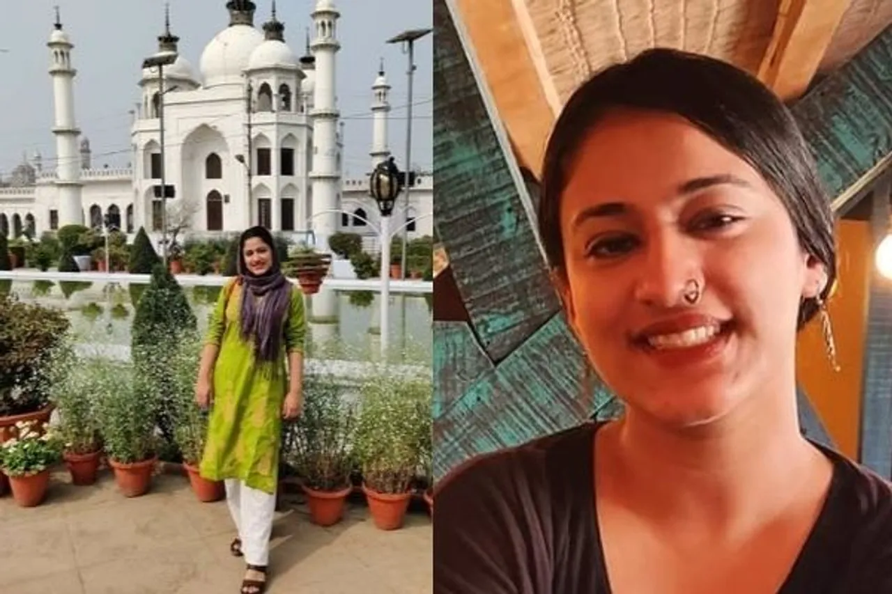Journalist Ismat Ara Wins Human Rights And Religious Freedom Young
