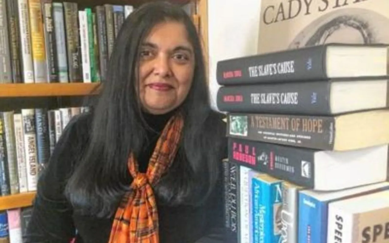 Who Is Manisha Sinha? India-American Guggenheim Fellow 2022