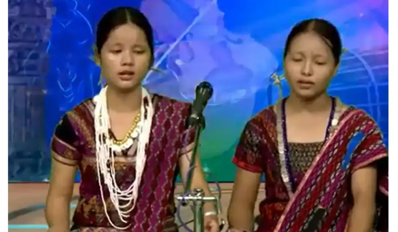 Viral Video: Wakro Sisters From Arunachal Pradesh Sing Tamil Patriotic Song