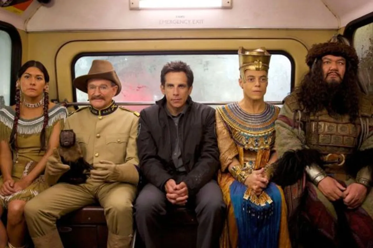 Night At The Museum 4 Twitter Review, Netizens Are In Love With ...