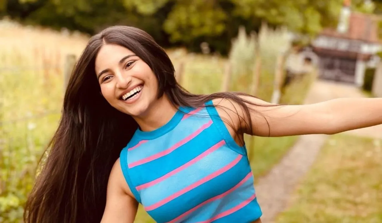 Viral For Ten Accents In One Minute Sai Godbole, Know Who Is She Here