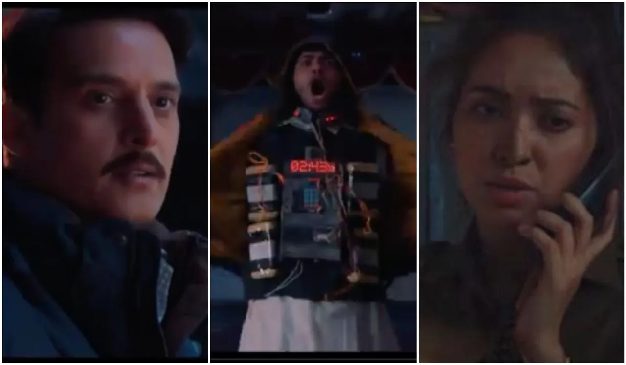 Collar Bomb Trailer Out: Jimmy Sheirgill And Asha Negi Starrer To ...