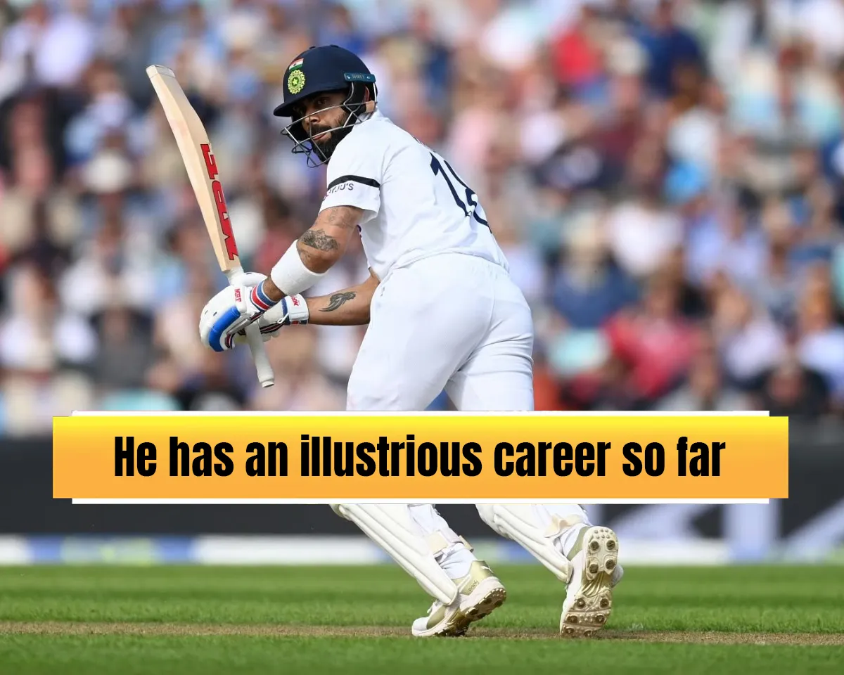Top five achievements of Virat Kohli in his 15-year-career