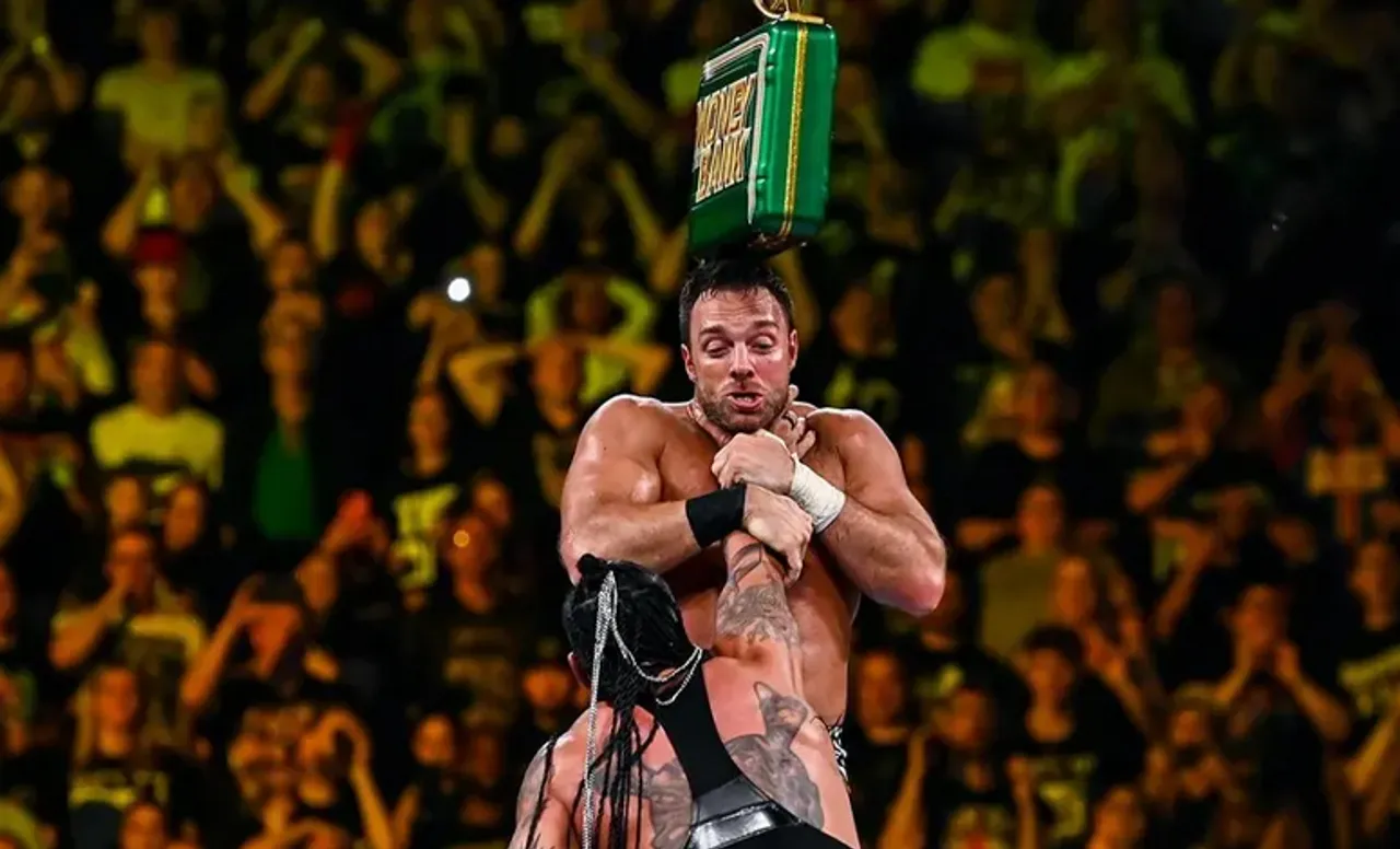 WWE Money in the Bank 2023 breaks charts to become highest-grossing ...