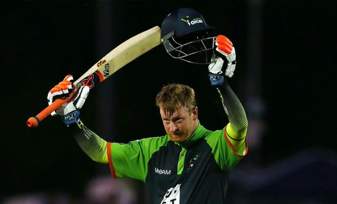 'Class toh hai Klassen mei' - Fans react as Heinrich Klassen smashes ...