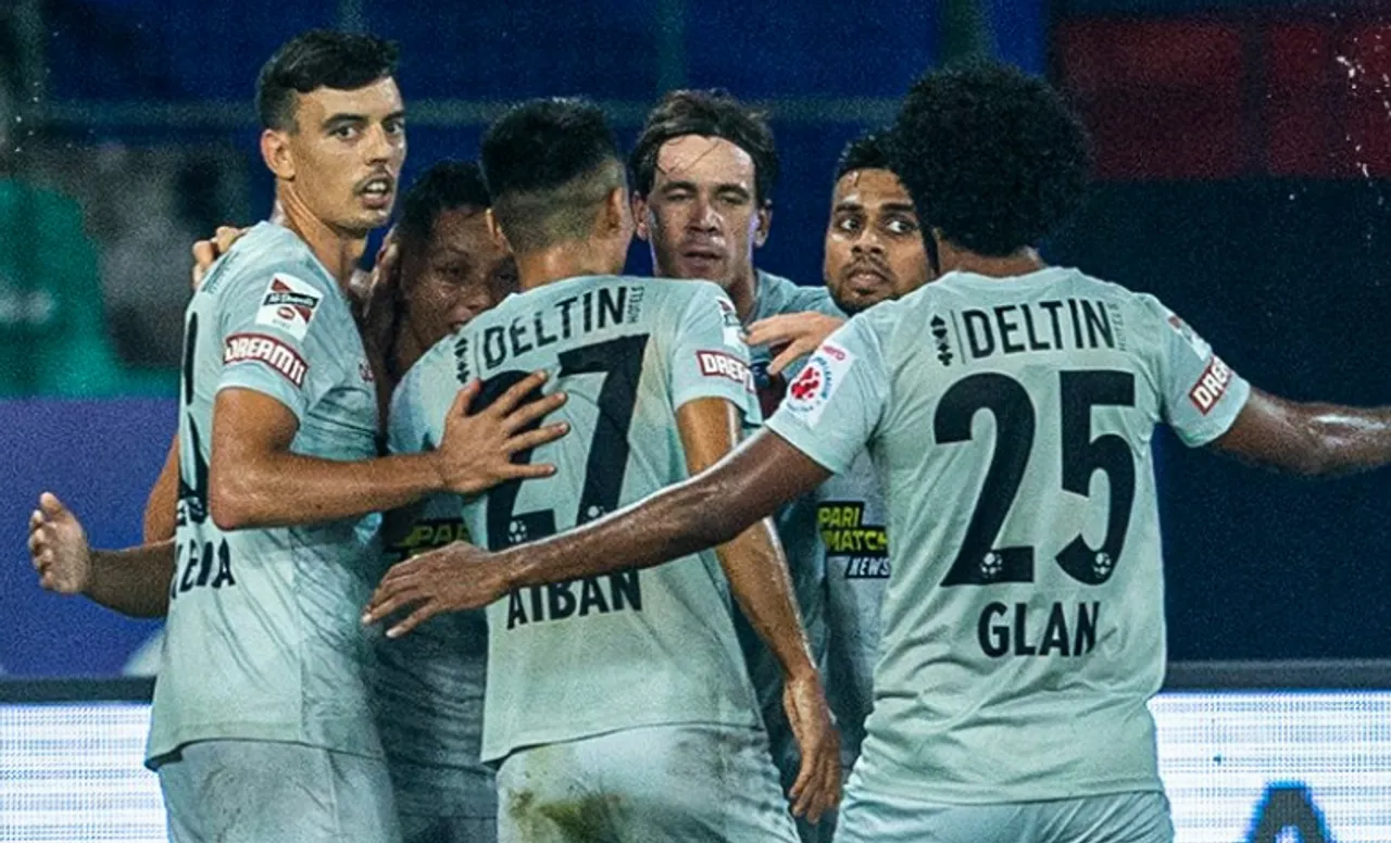 ISL 2022, CFC vs FC Goa, Match 12, Review: Noah Sadaoui's stellar show ...