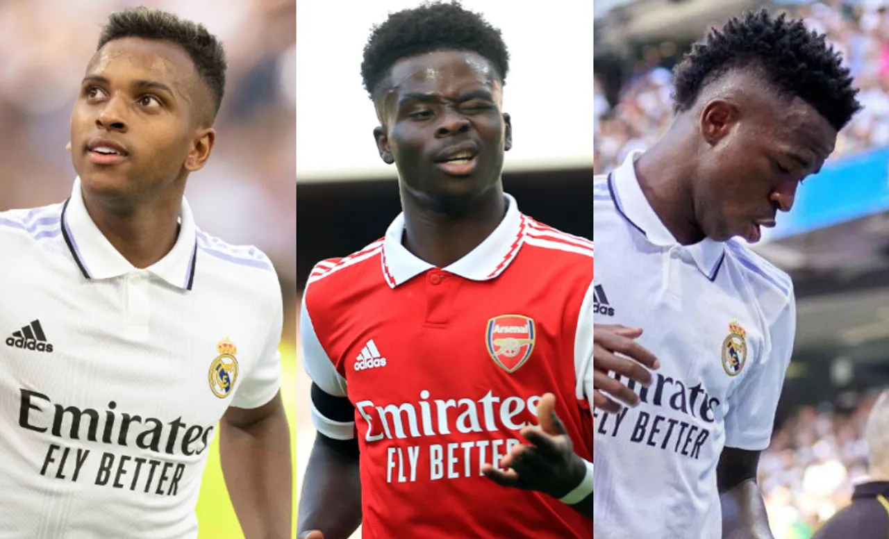 Top 5 Most Valuable Wingers in Football Right Now