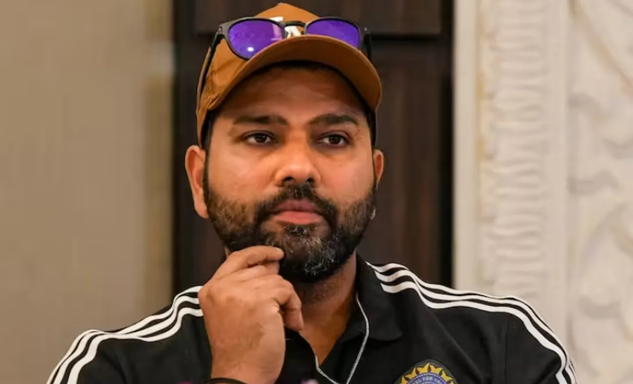 ‘Bhai ka Tashan hi alag hai’ - Fans react as Rohit Sharma opens up on ...
