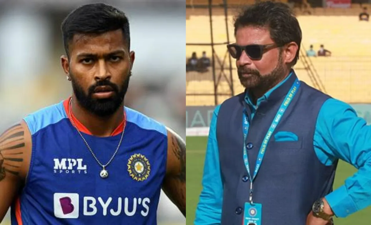 ‘Raha nahin jaata, Tadap hi aisi hai!’ - Fans go crazy over Chetan Sharma’s 'Hardik Pandya was ...