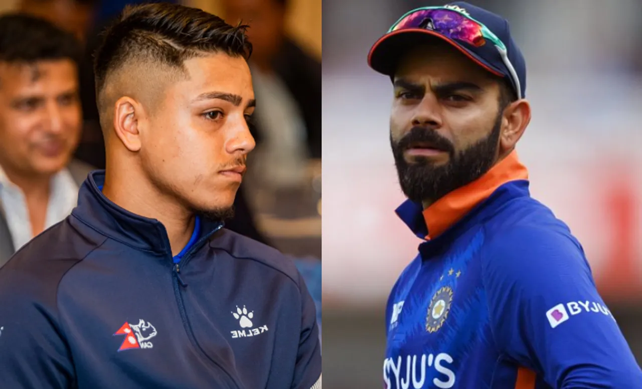 ‘Alag hi craze hai King ka’ - Fans react as Nepal’s Pratish GC claims ...