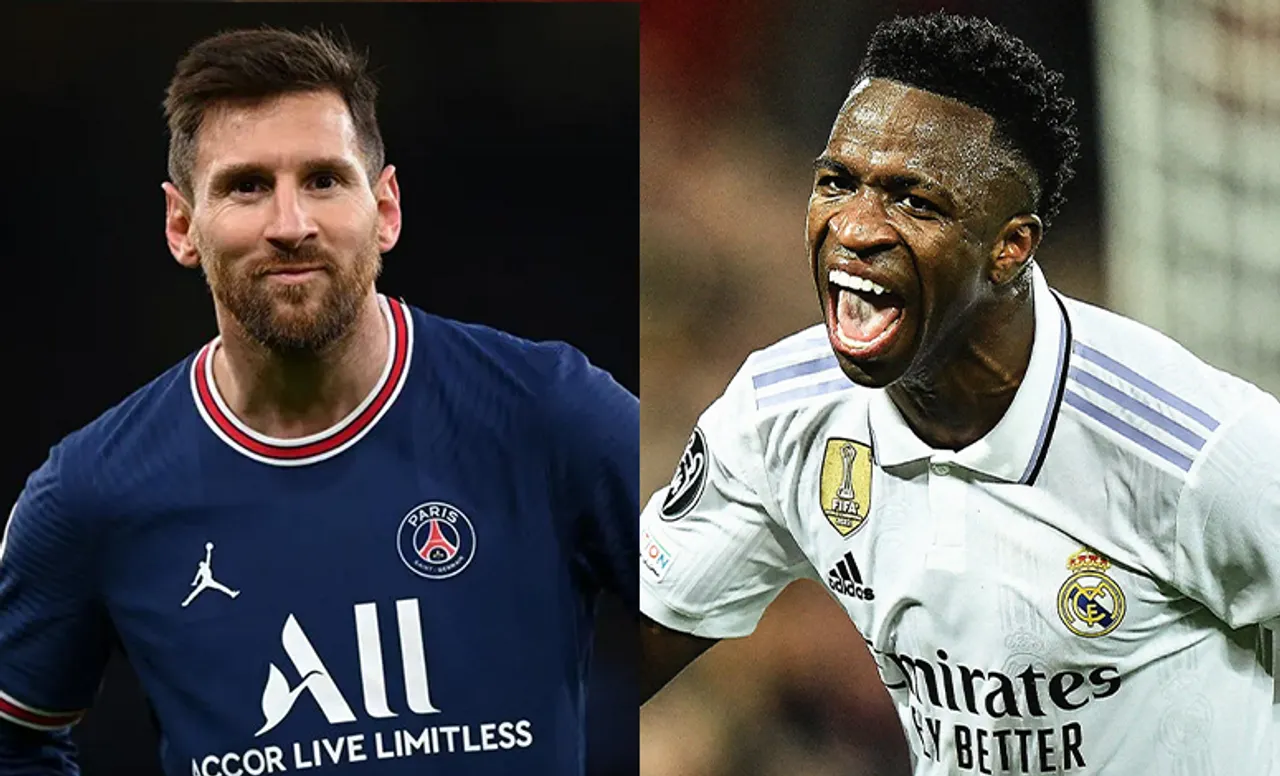 Real Madrid star Vinicius Jr posts Instagram story about dribbling ...