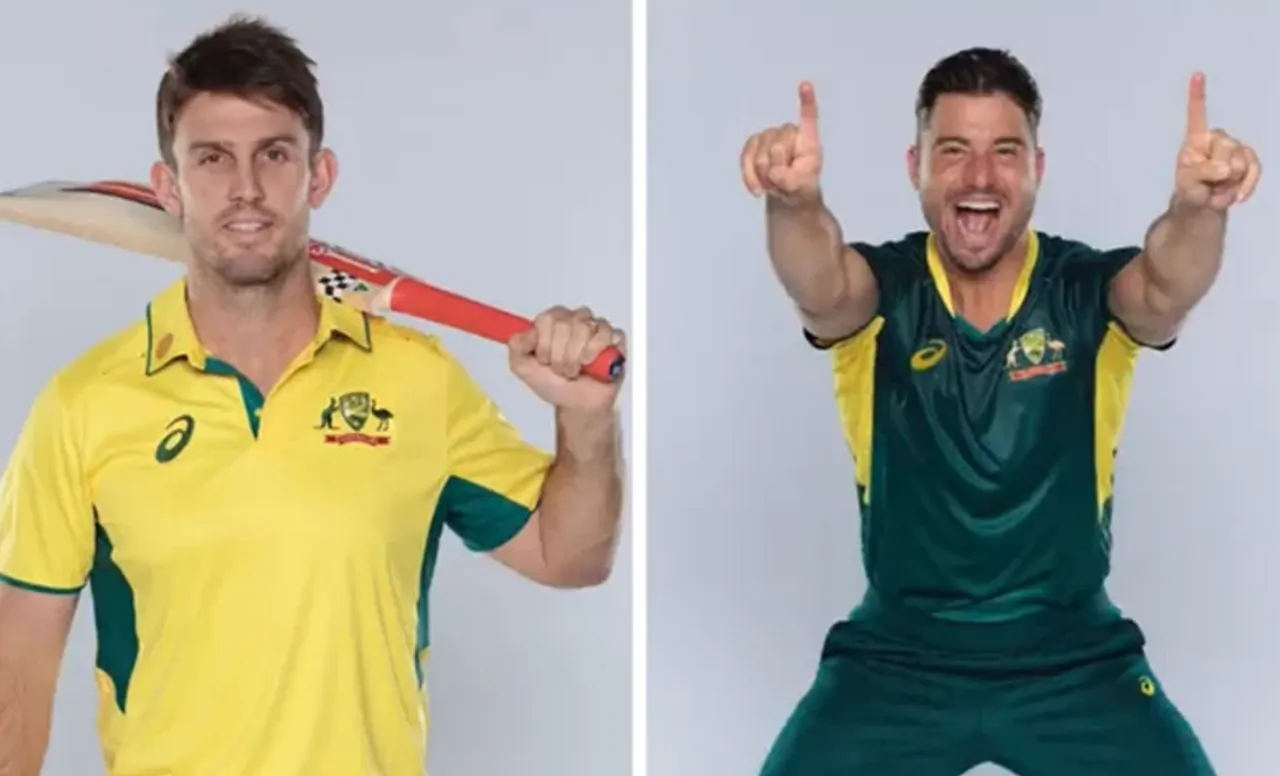 'India ki jersey jyaada acchi hai' - Fans react as Australia unveil new ...