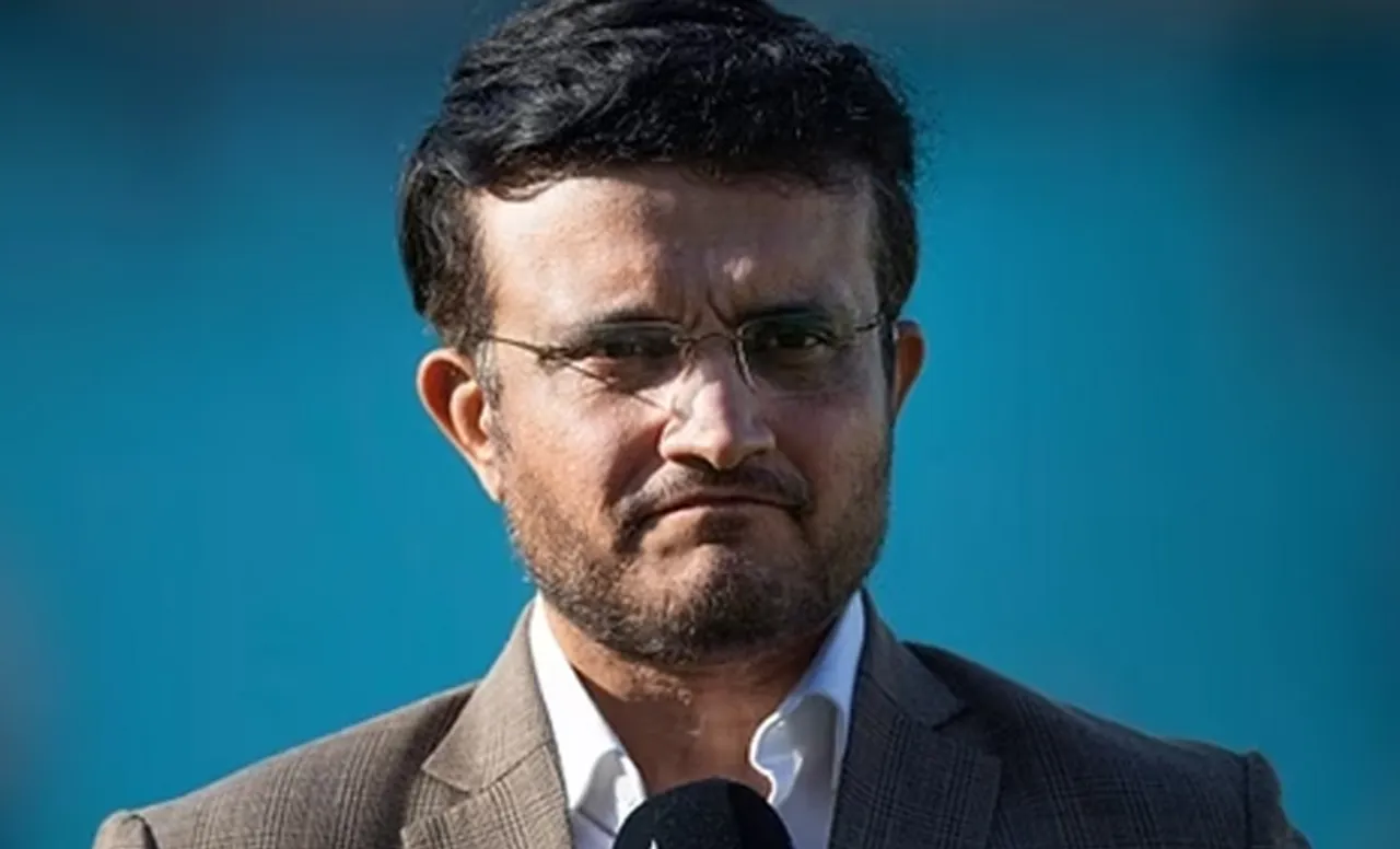 'Dada ji trying to play mind games' - Former Pakistan batter's shocking reply to Sourav Ganguly ...