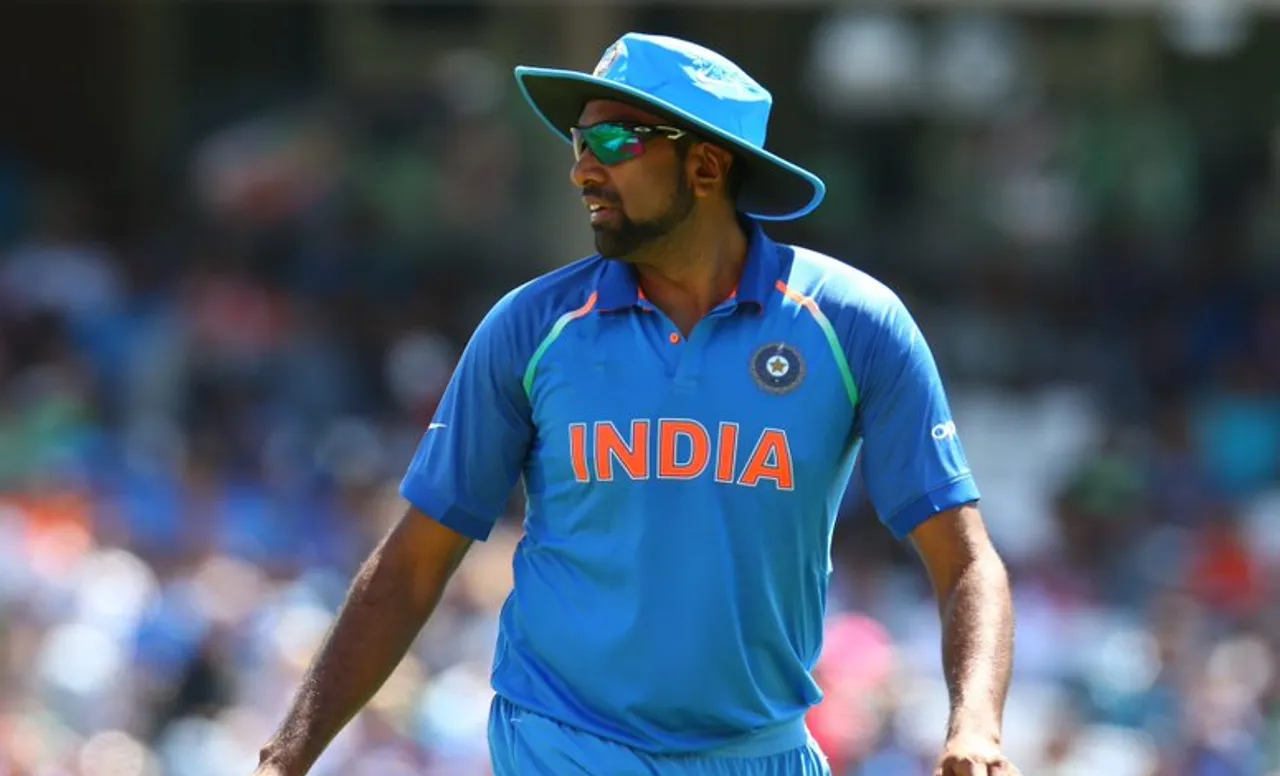 'Welcome back to White Ball cricket, Ash Anna...!!' - Fans react as ...