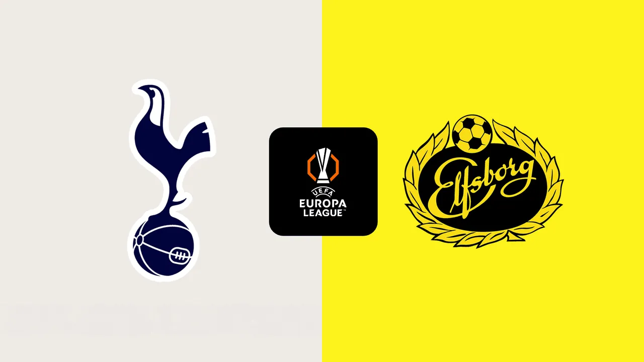 Tottenham Hotspur vs. Elfsborg: UEL Match Preview, Odds & Prediction