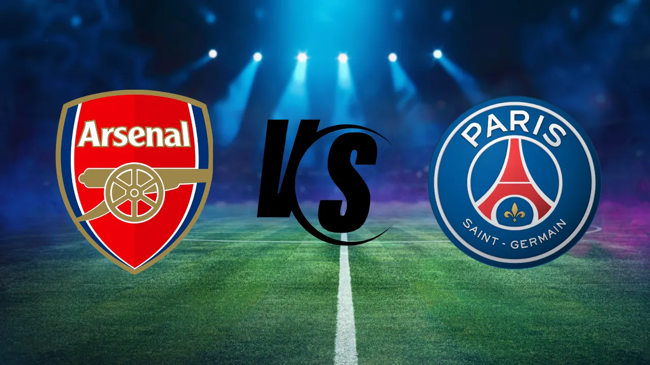 Arsenal vs Paris Saint Germain: Match Preview, Odds & Prediction