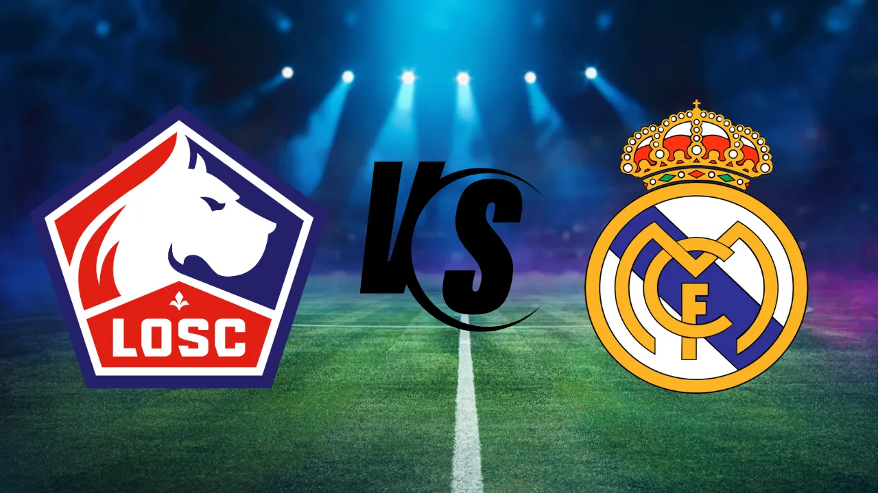 Lille vs. Real Madrid: Match Preview, Odds & Prediction