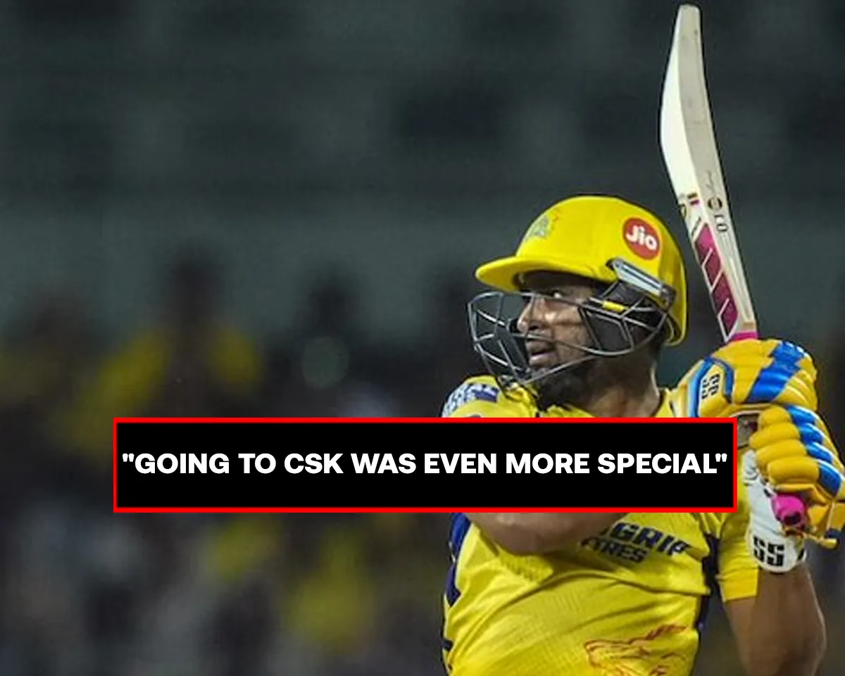 Ambati Rayudu opens about his IPL journey with MI and CSK