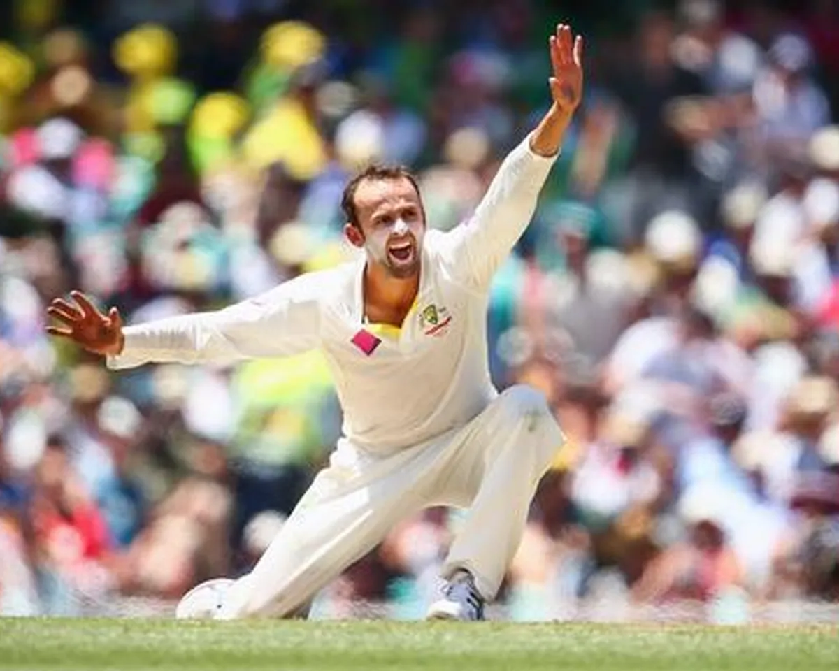'I am right to go' - Nathan Lyon expresses his eagerness to be in ...
