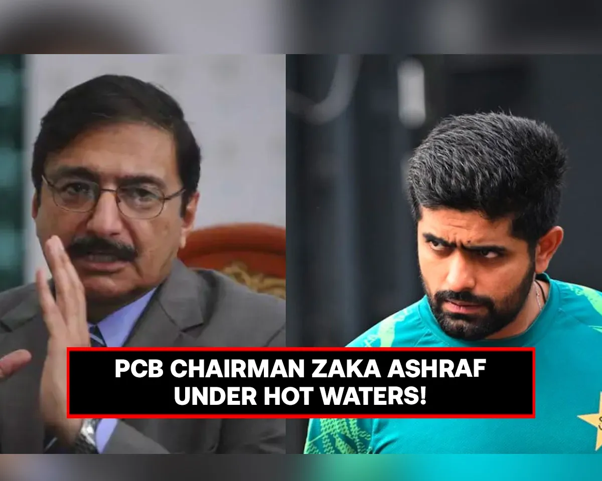 After Captaincy Snub Babar Azam Contemplating Legal Action Against Pcb